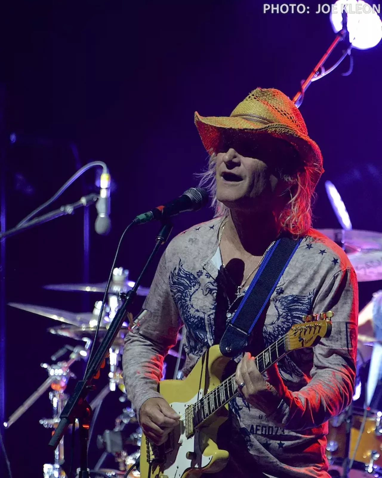 Concert Photos: Bachman-Turner Overdrive at MGM Northfield Park ...
