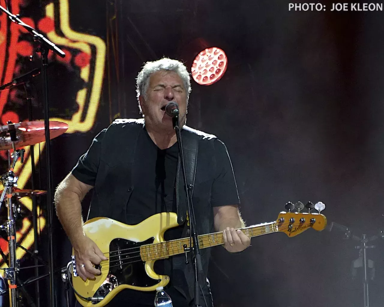 Concert Photos: Bachman-Turner Overdrive at MGM Northfield Park ...