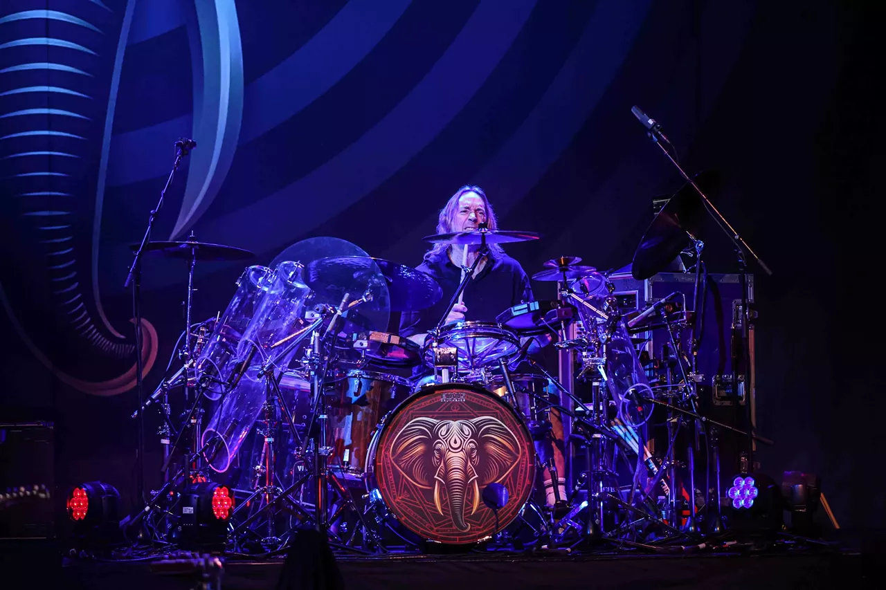 Concert Photos: BEAT Features 1980s King Crimson at the Agora ...