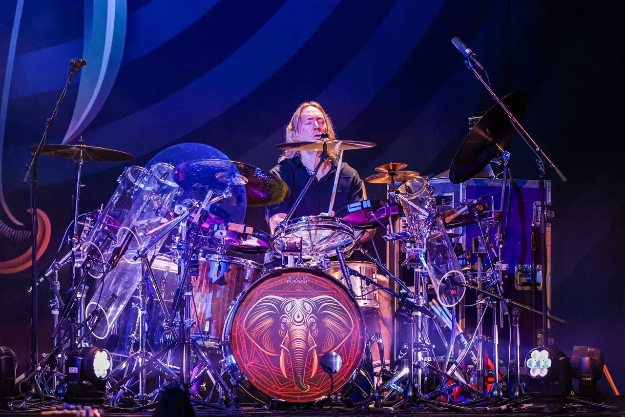 Concert Photos: BEAT Features 1980s King Crimson at the Agora ...