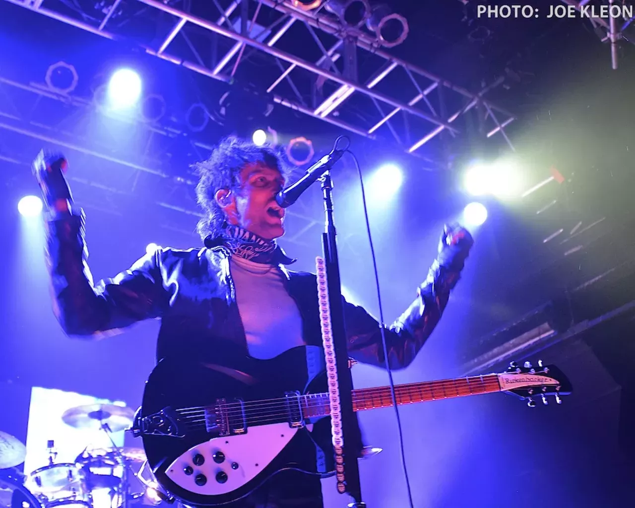 Concert Photos: Boys Like Girls Brought Emo Pop Punk to a Sold-Out ...