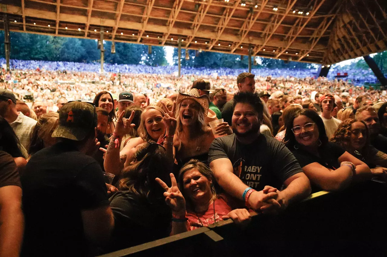 Concert Photos: Chris Stapleton's All-American Road Show Brought the ...