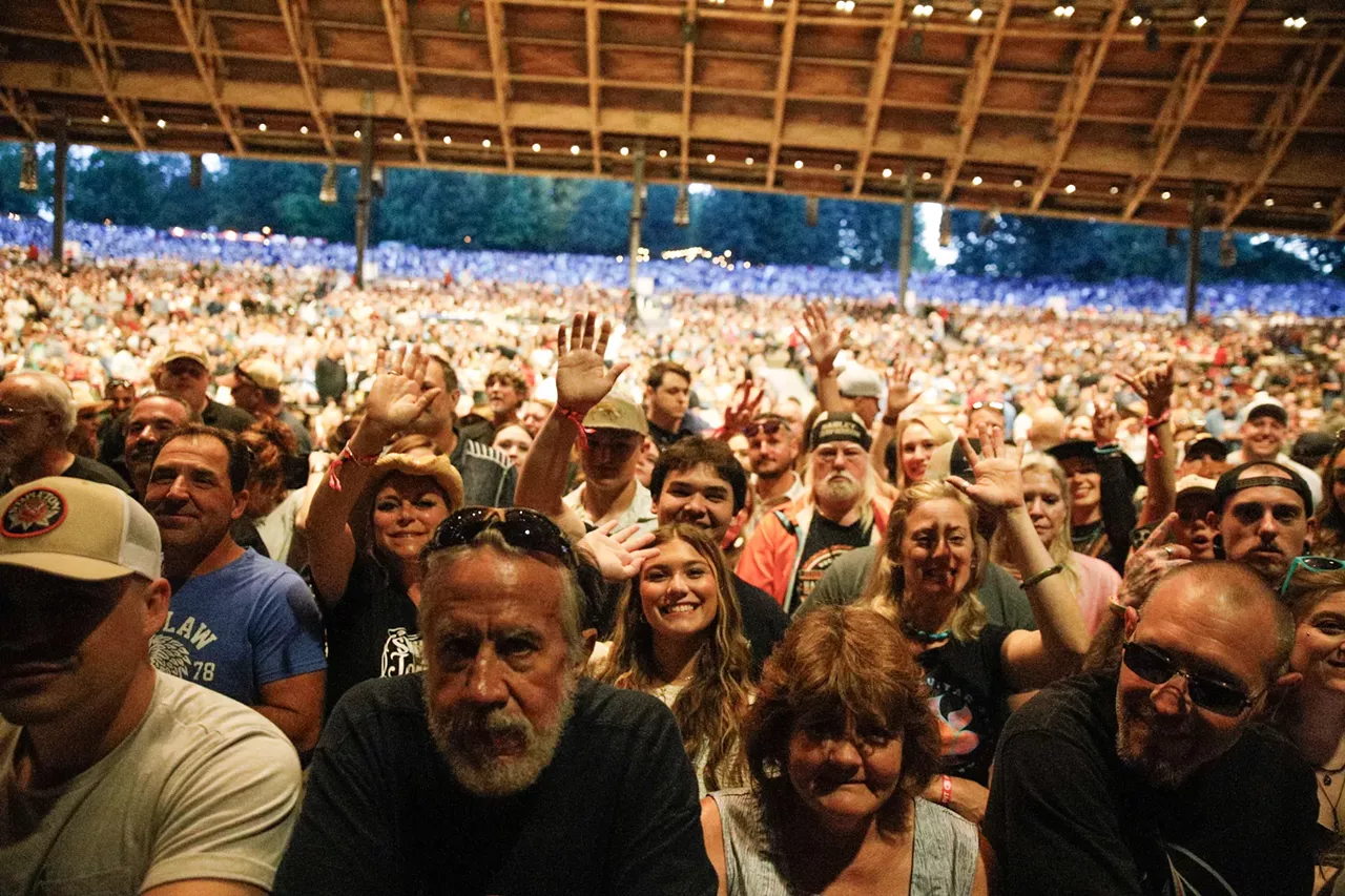 Concert Photos: Chris Stapleton's All-American Road Show Brought the ...