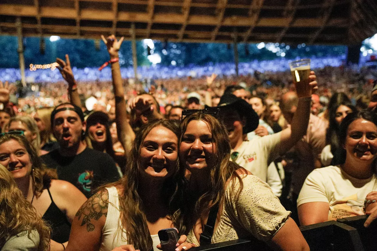 Concert Photos: Chris Stapleton's All-American Road Show Brought the ...