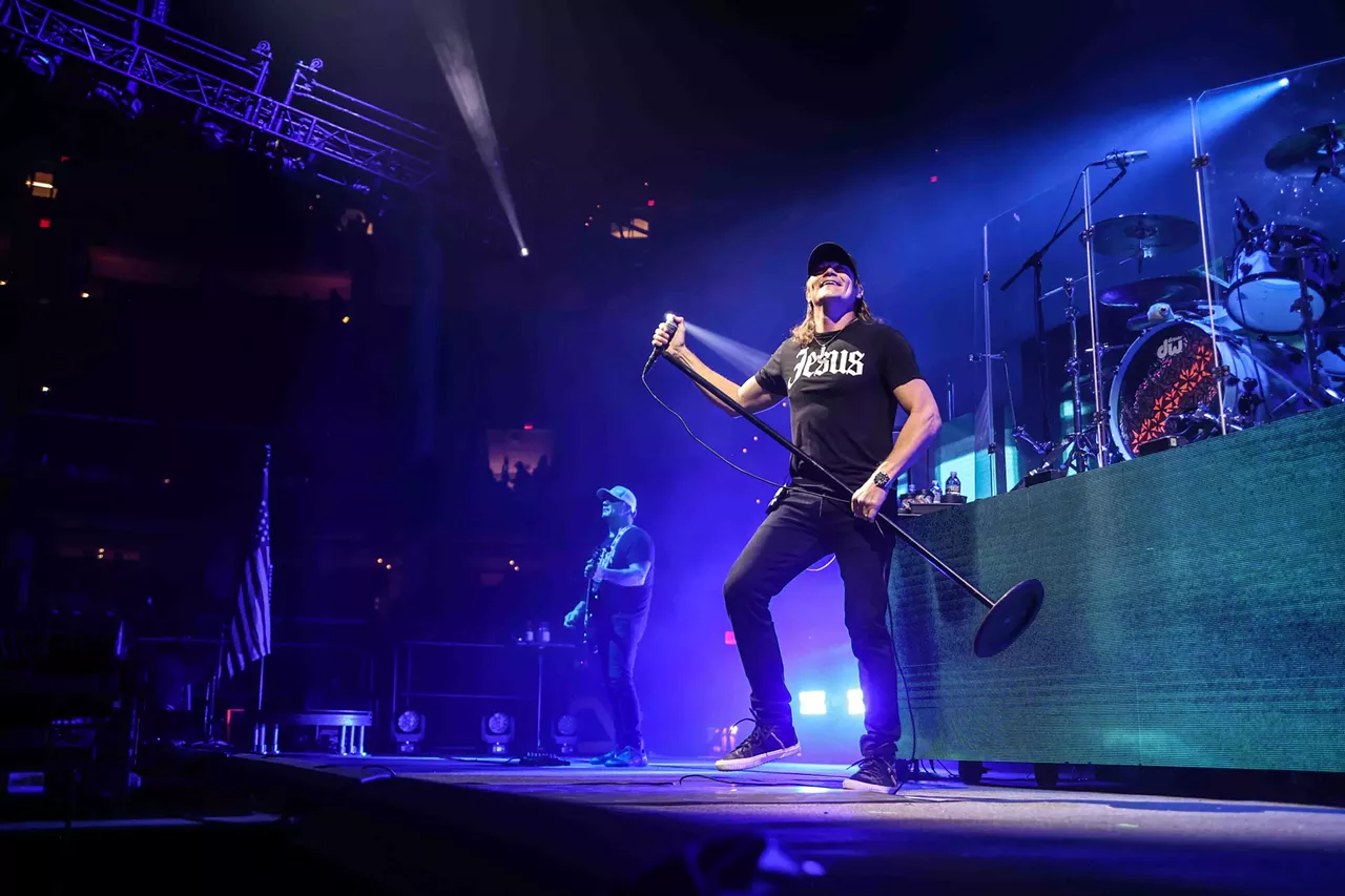 Concert Photos: Creed Put on a Helluva Show at Rocket Mortgage ...