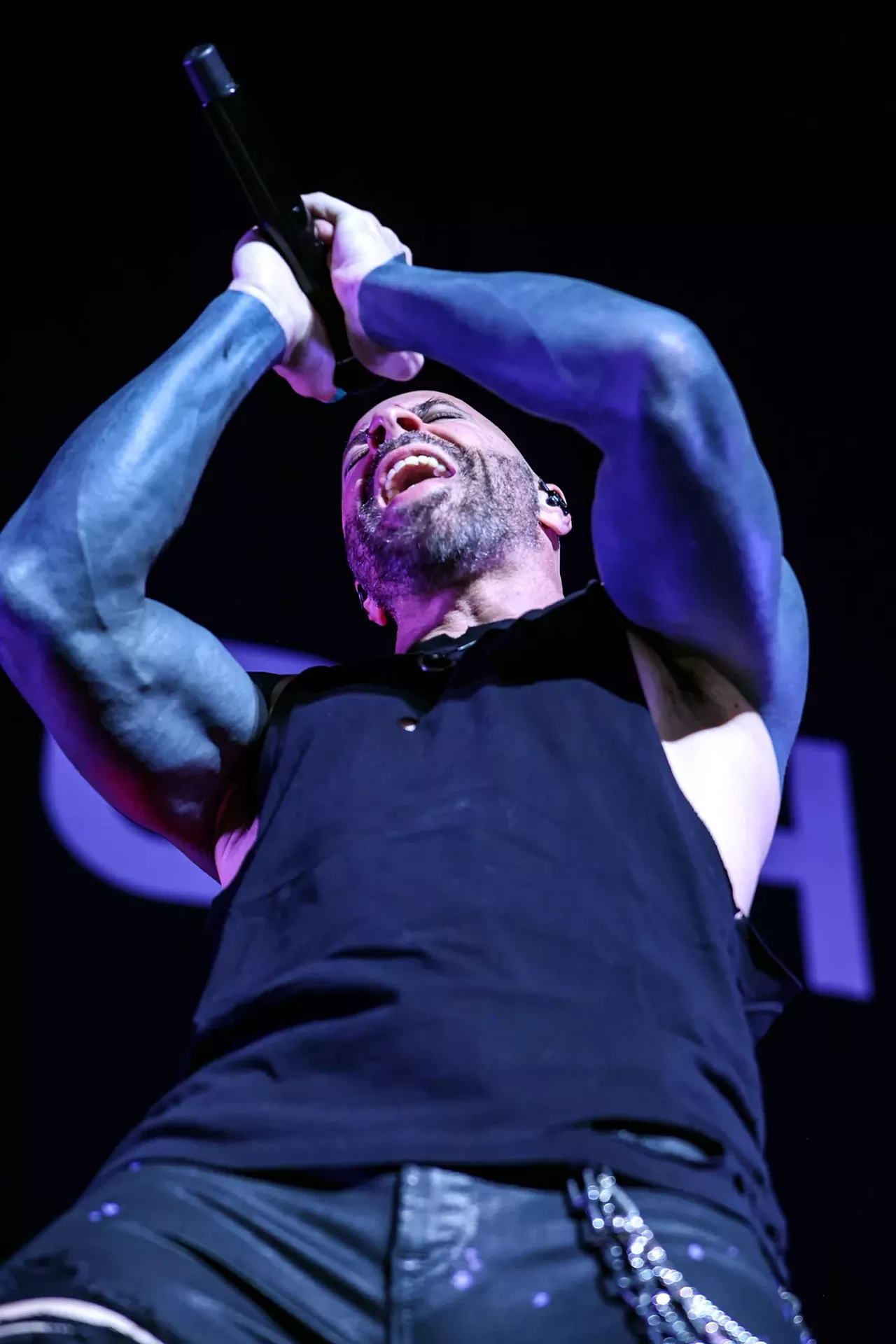 Concert Photos: Disturbed Celebrated 25 Years of The Sickness at Rocket ...