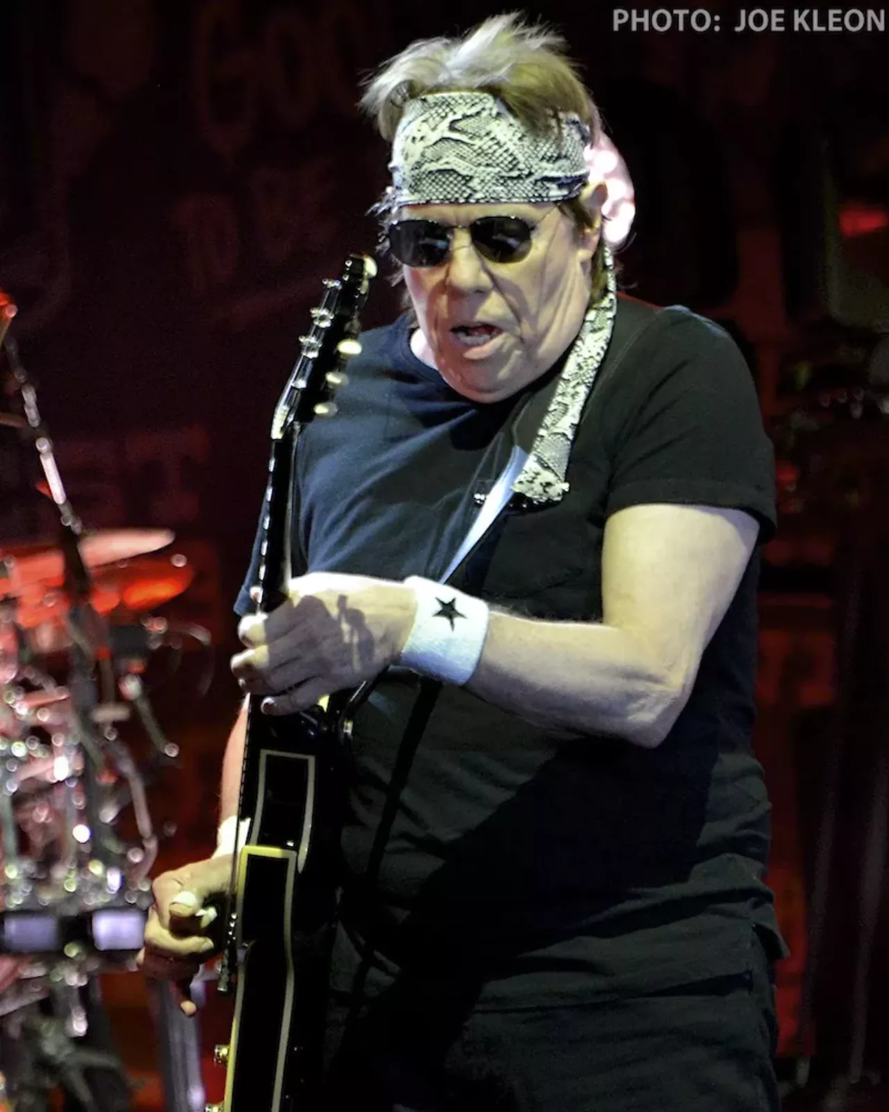 Concert Photos: George Thorogood and the Destroyers Rocked MGM ...