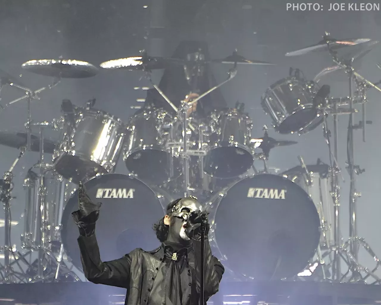 Concert Photos: Ghost Brought Their Skeletour Tour to Rocket Arena ...