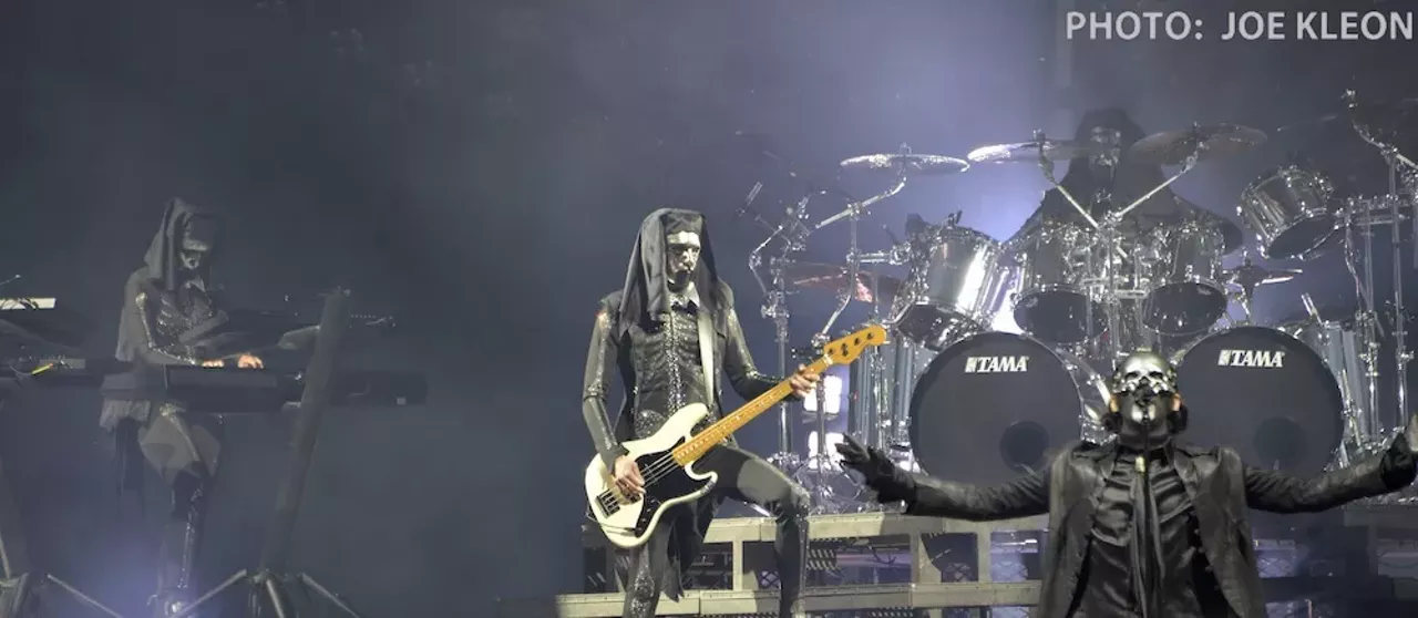 Concert Photos: Ghost Brought Their Skeletour Tour to Rocket Arena ...