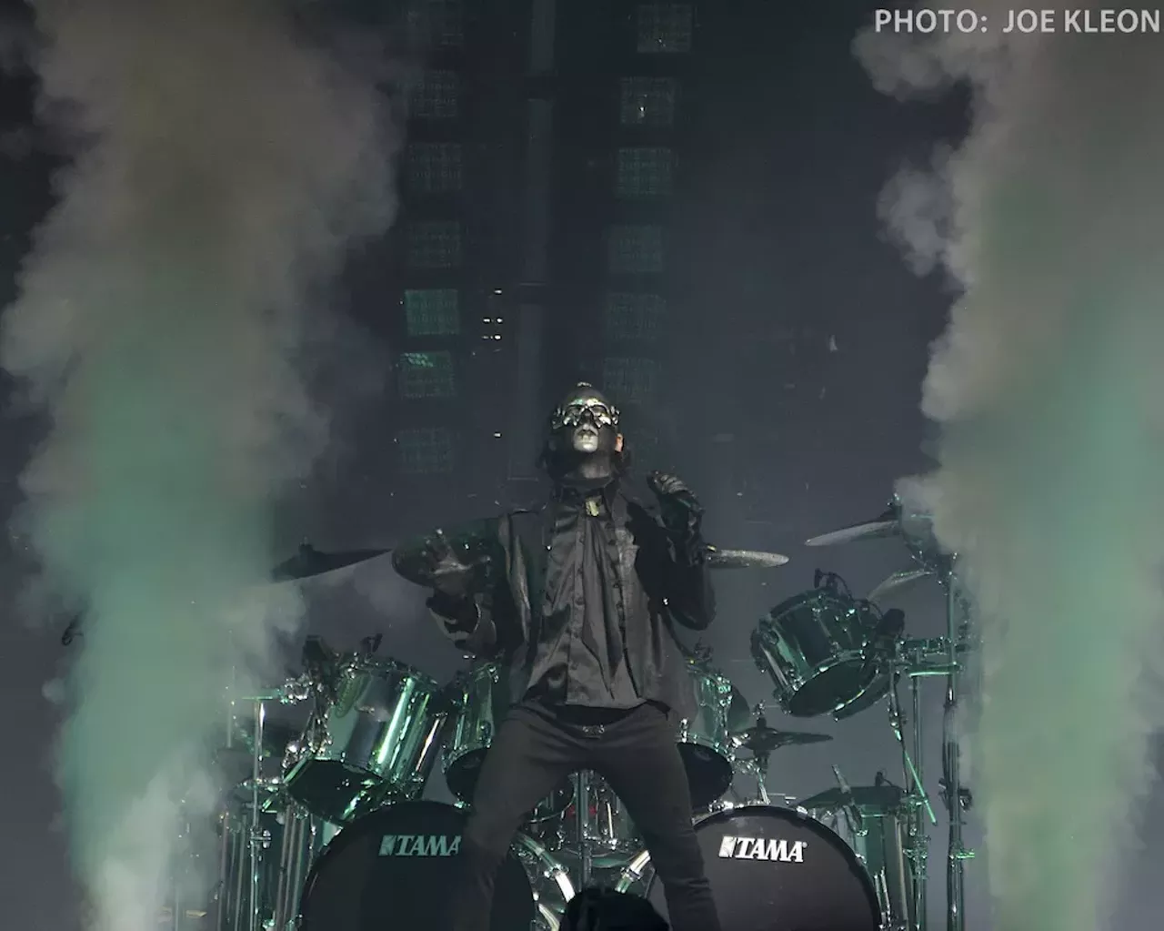 Concert Photos: Ghost Brought Their Skeletour Tour to Rocket Arena ...