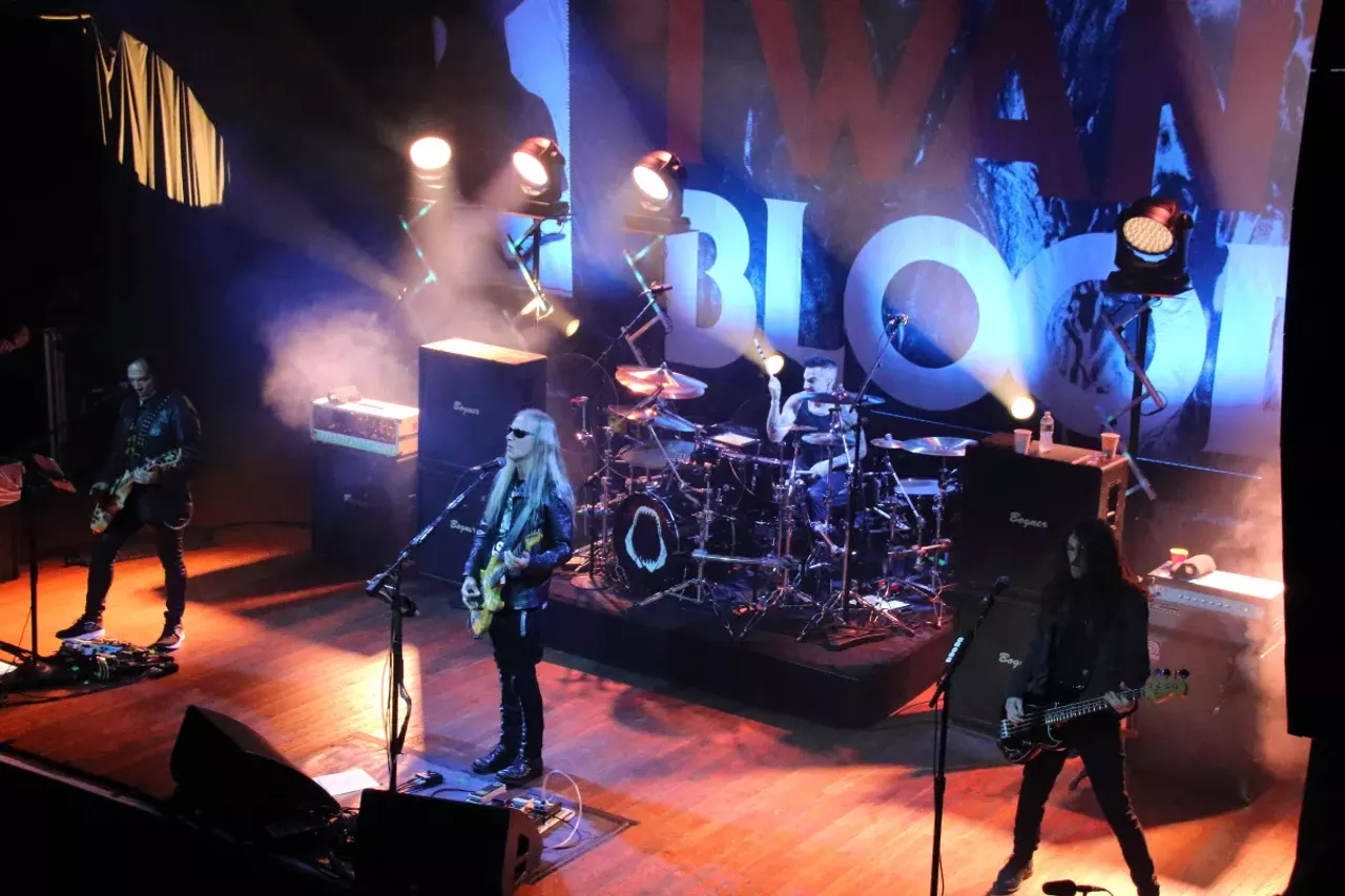 Concert Photos: Jerry Cantrell Affirms Legendary Status at House of ...