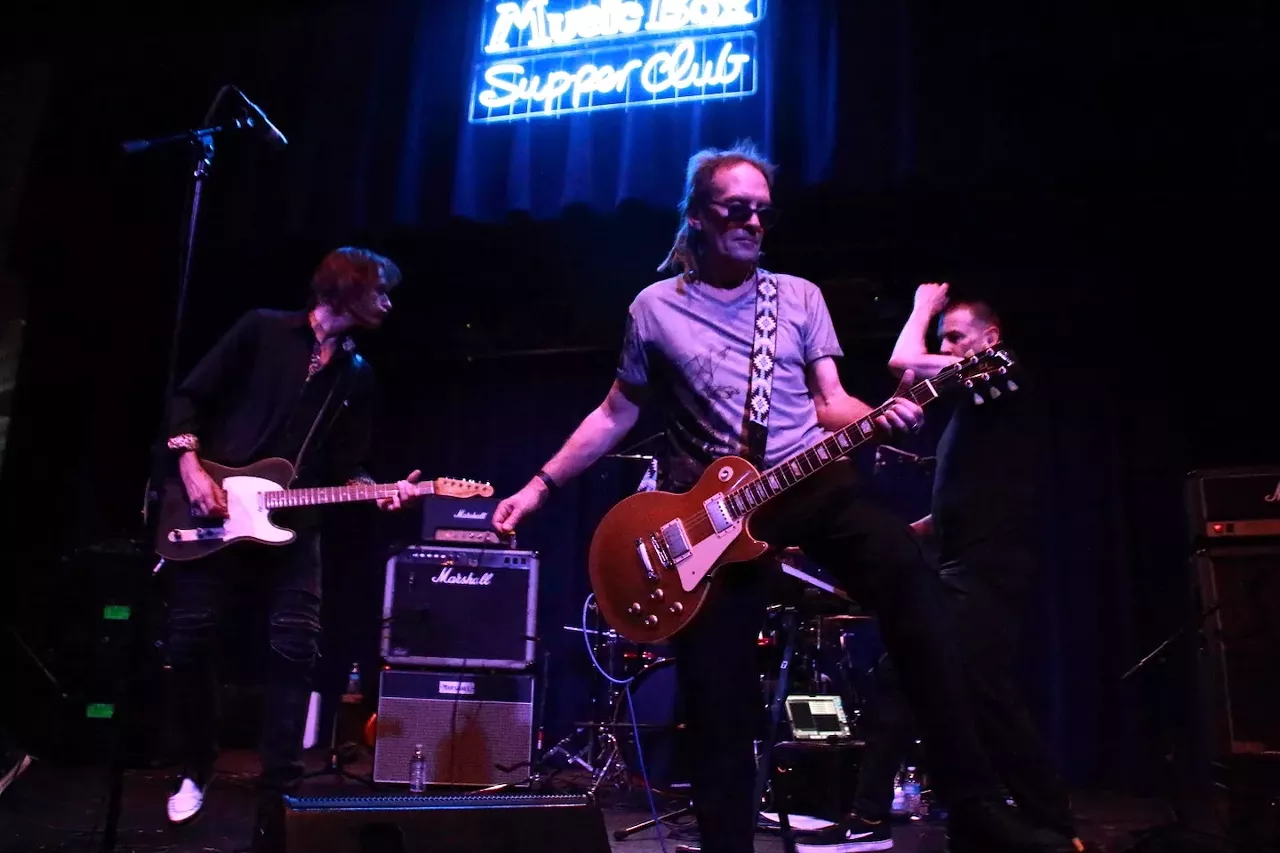 Concert Photos: Jesus Jones Brought the Right Here, Right Now Tour to ...