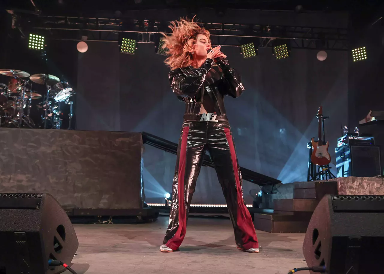 Concert Photos: JoJo Brought Chart-Topping Pop Magic to the Agora ...