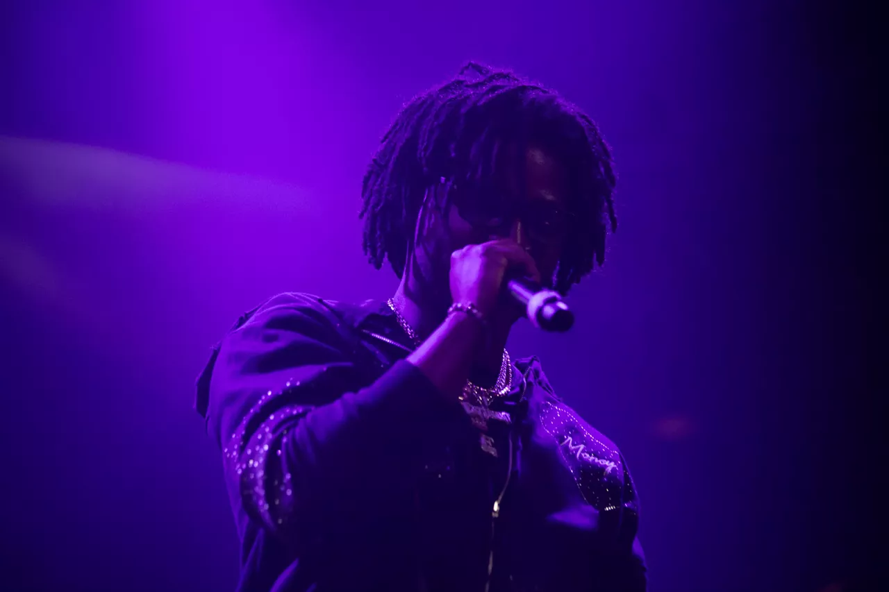 Concert Photos: Key Glock at the House of Blues | Cleveland | Cleveland ...