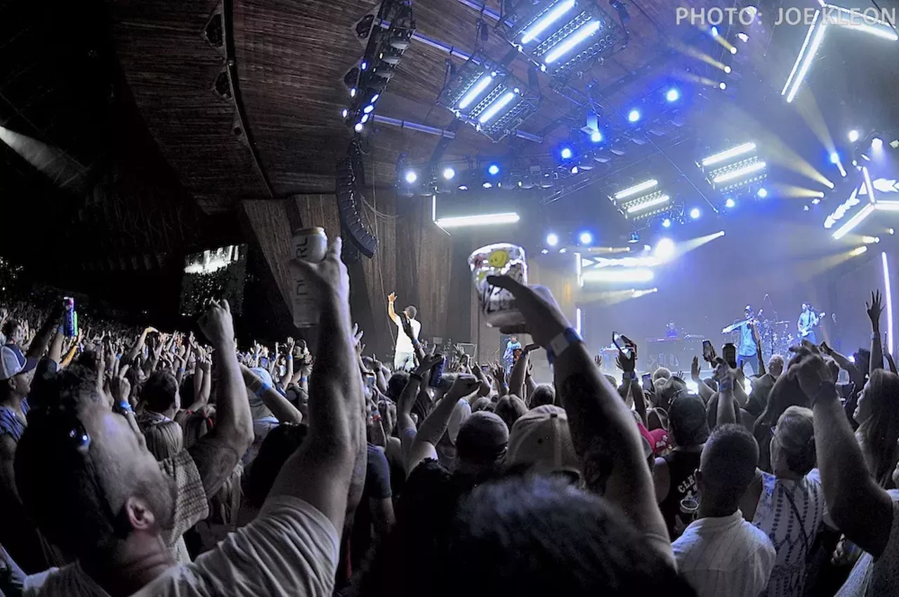 Concert Photos: Luke Bryan Brought the Country Party to Blossom ...