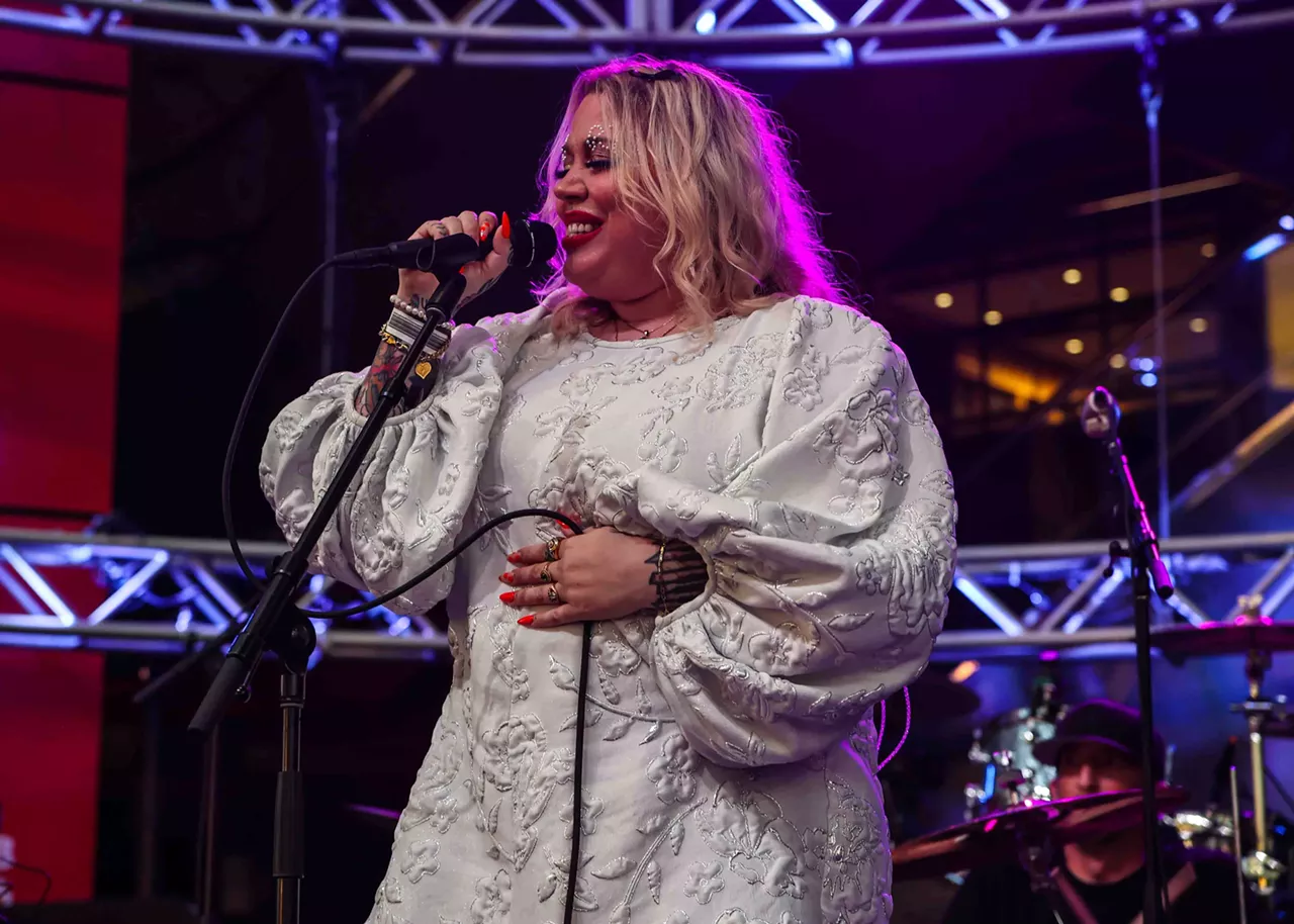 Concert Photos: Maggie Rose at Rock Hall Live | Cleveland | Cleveland Scene