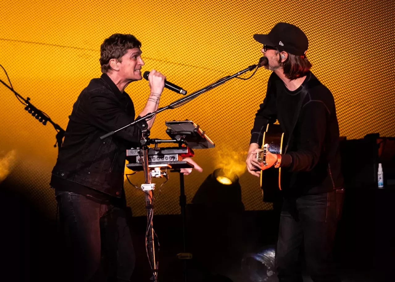 Concert Photos: Matchbox Twenty Plays the Hits and Delights Blossom ...