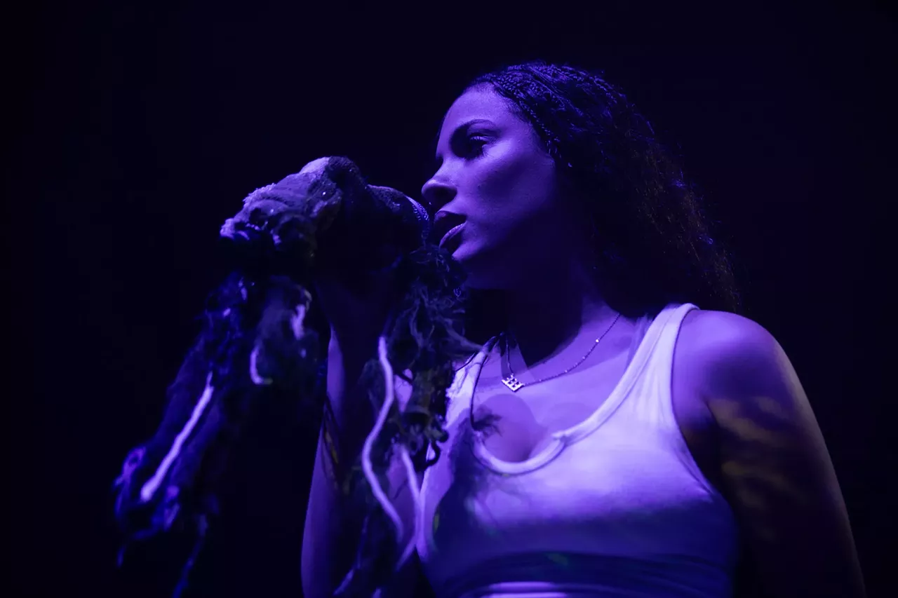 Concert Photos: Smino Brought the Vibes to the Agora for His Summer ...