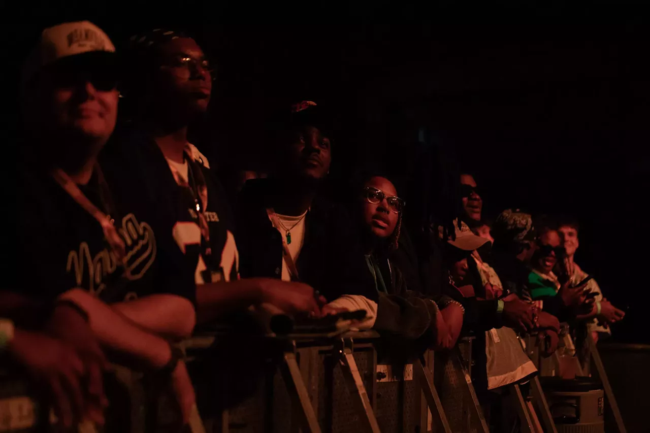 Concert Photos: Smino Brought the Vibes to the Agora for His Summer ...