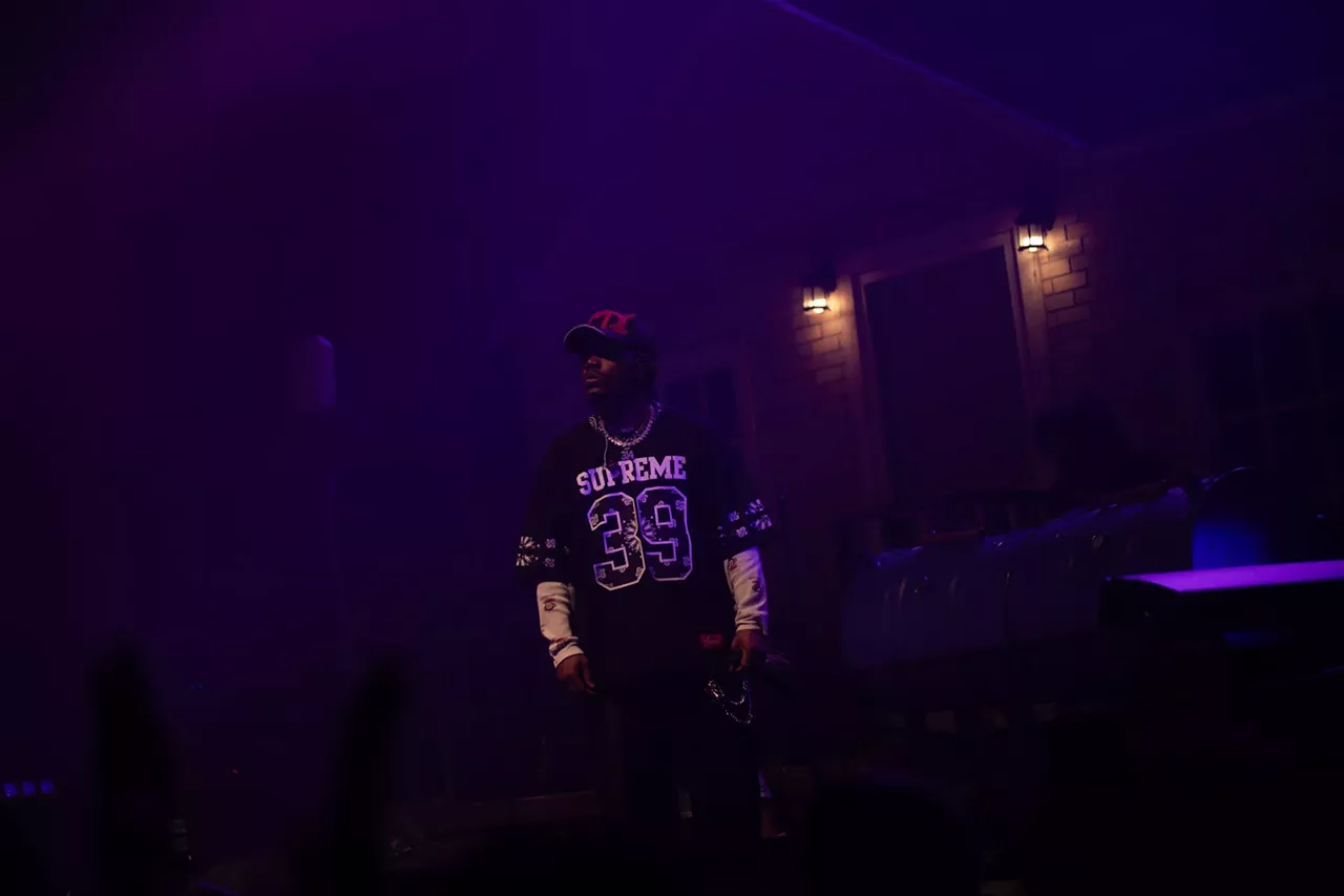 Concert Photos: Smino Brought the Vibes to the Agora for His Summer ...