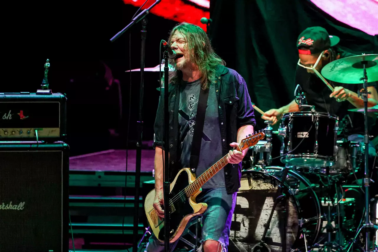 Concert Photos: Stone Temple Pilots, Soul Asylum and Live at Blossom ...