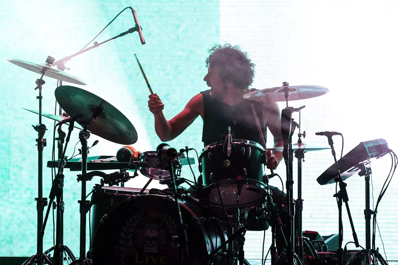 Concert Photos: Stone Temple Pilots, Soul Asylum and Live at Blossom ...