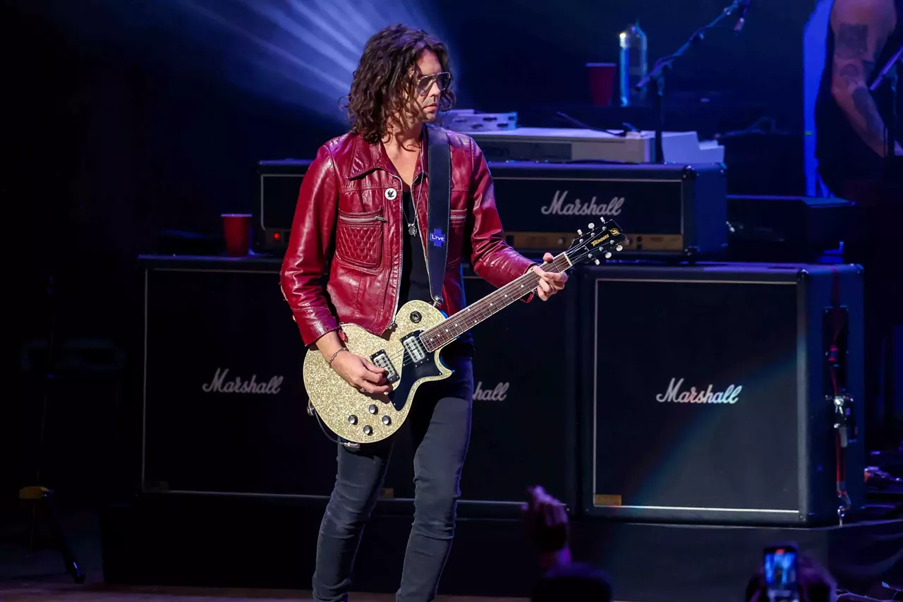 Concert Photos: Stone Temple Pilots, Soul Asylum and Live at Blossom ...