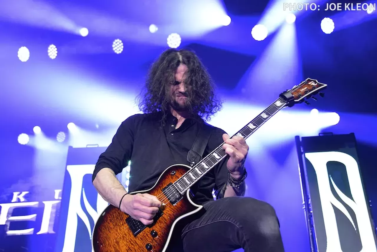 Concert Photos: Tesla Rocks MGM Northfield Park | Cleveland | Cleveland ...