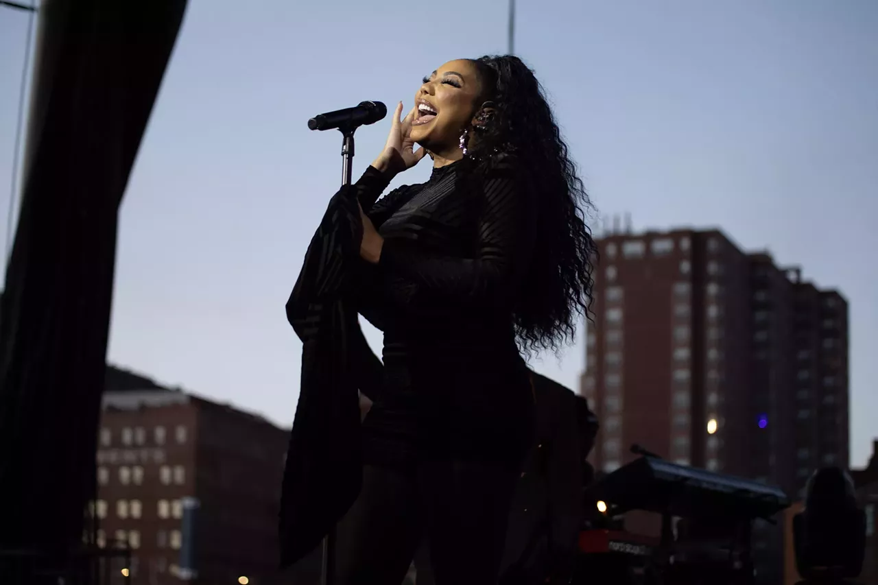 Concert Photos: The Calling All Lovers Tour Brought October London ...