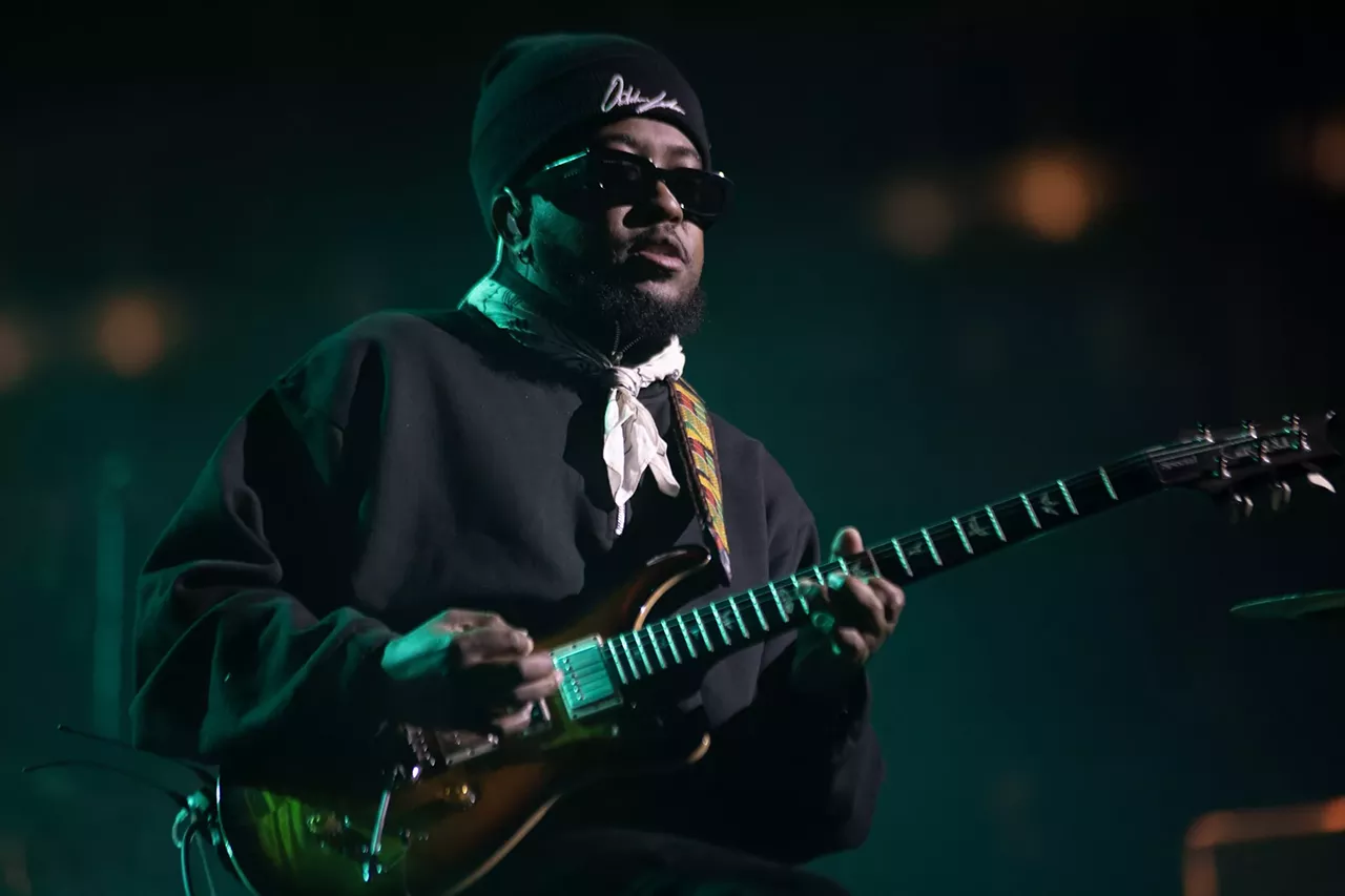 Concert Photos: The Calling All Lovers Tour Brought October London ...