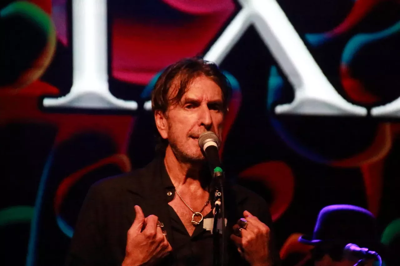 Concert Photos: The Fixx Returned to the Kent Stage for a Sold-Out Show ...