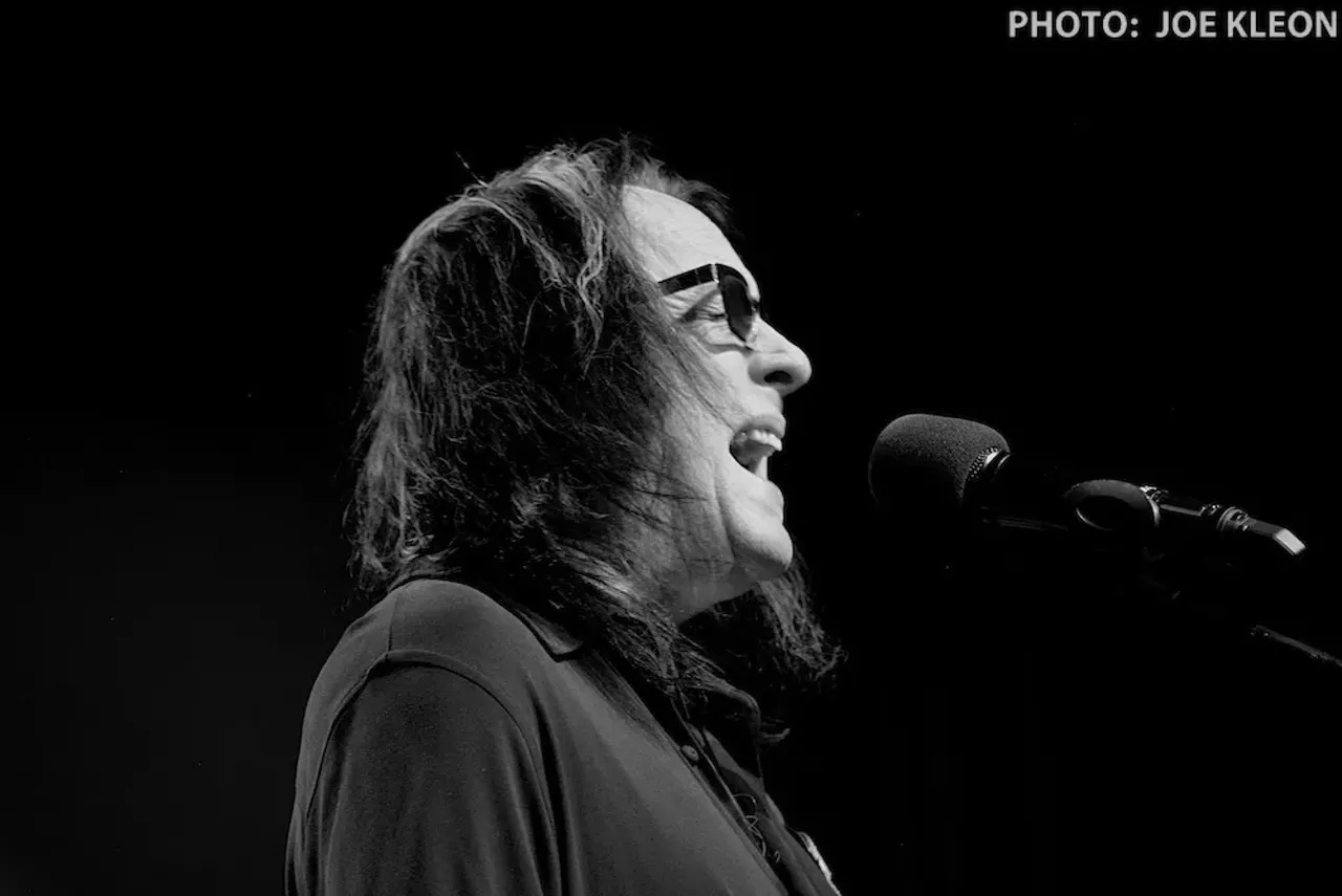 Concert Photos: Todd Rundgren at the Agora | Cleveland | Cleveland Scene