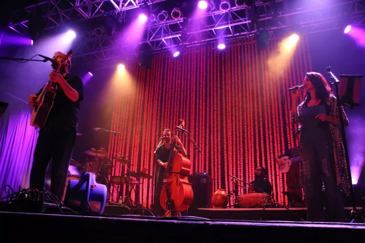 Concert Photos: Trevor Hall Showcased a Blend of Folk, Rock and Reggae ...