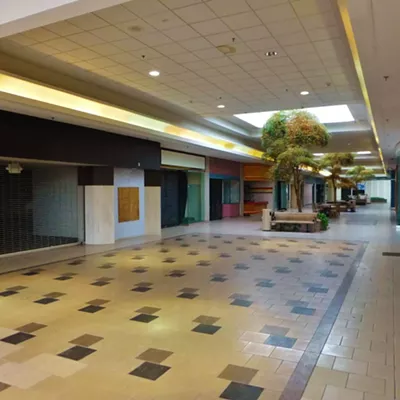 15 Photos of the Abandoned Canton Centre Mall | Cleveland | Cleveland Scene