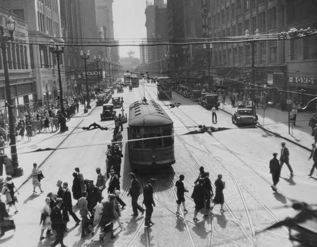 15 Vintage Photos of Cleveland Streets | Cleveland | Cleveland Scene
