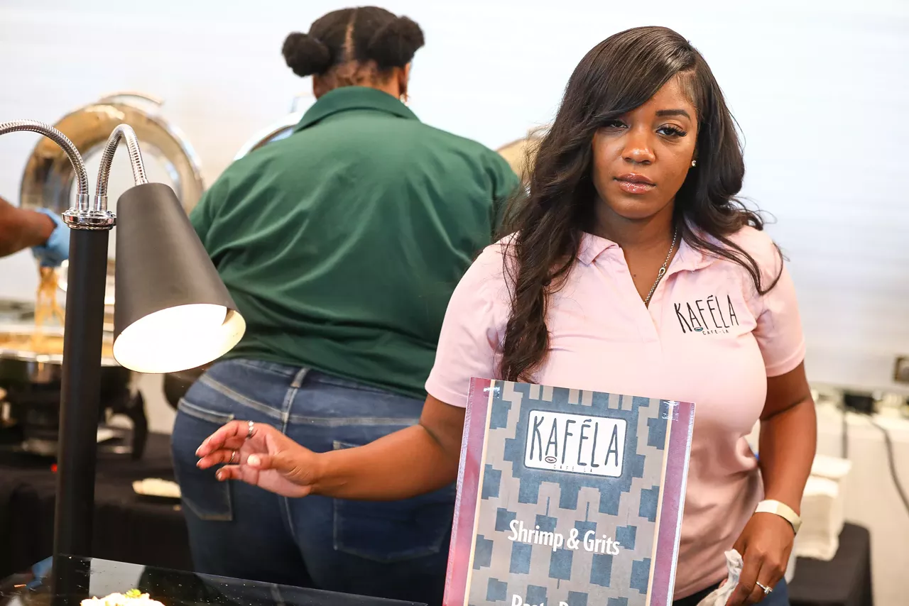Everything We Saw at A Taste of Black Cleveland 2022 | Cleveland ...