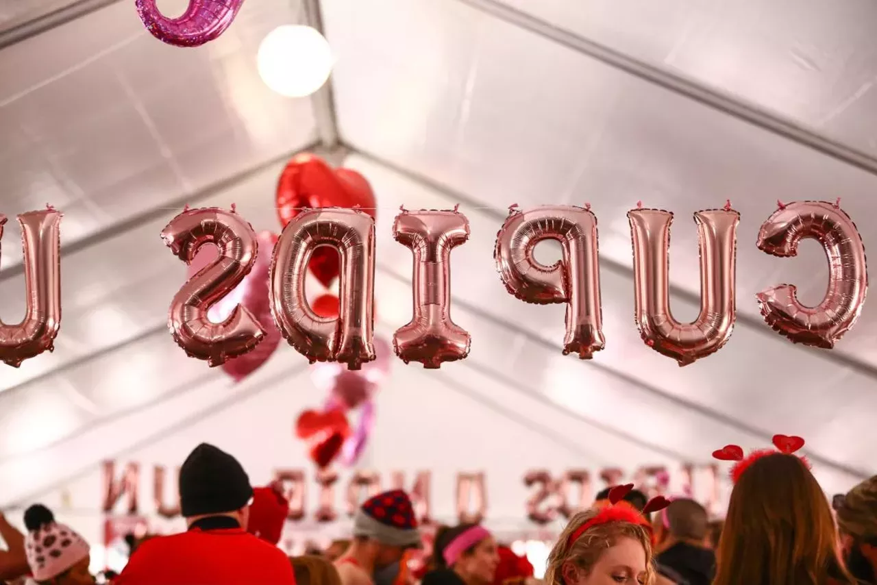 Everything We Saw at Cupid's Undie Run 2022 in Tremont | Cleveland ...