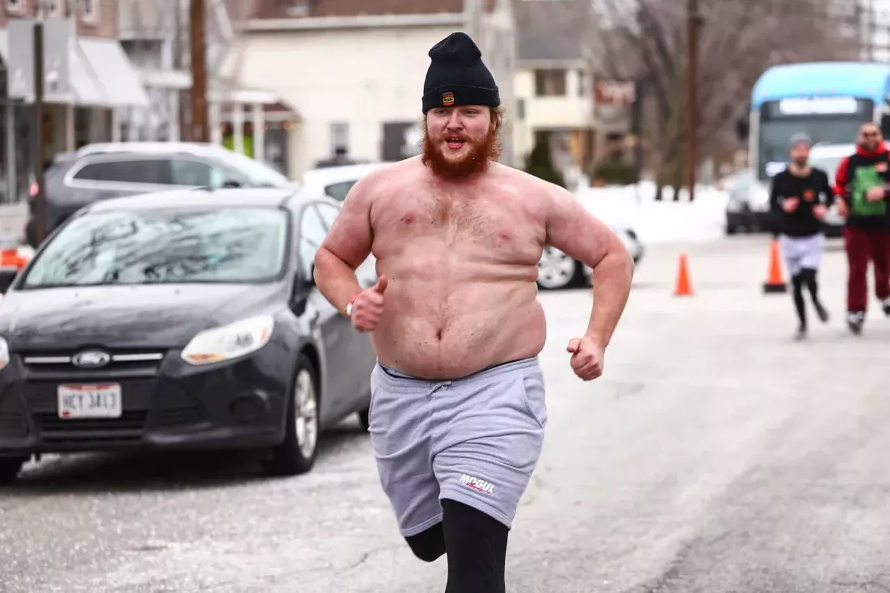 Everything We Saw at Cupid's Undie Run 2022 in Tremont | Cleveland ...