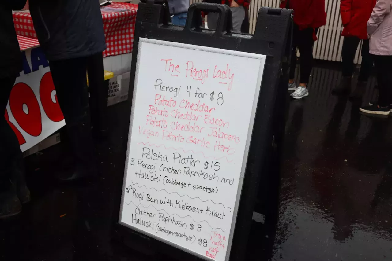 Everything We Saw at Dyngus Day 2022 at Gordon Green | Cleveland ...