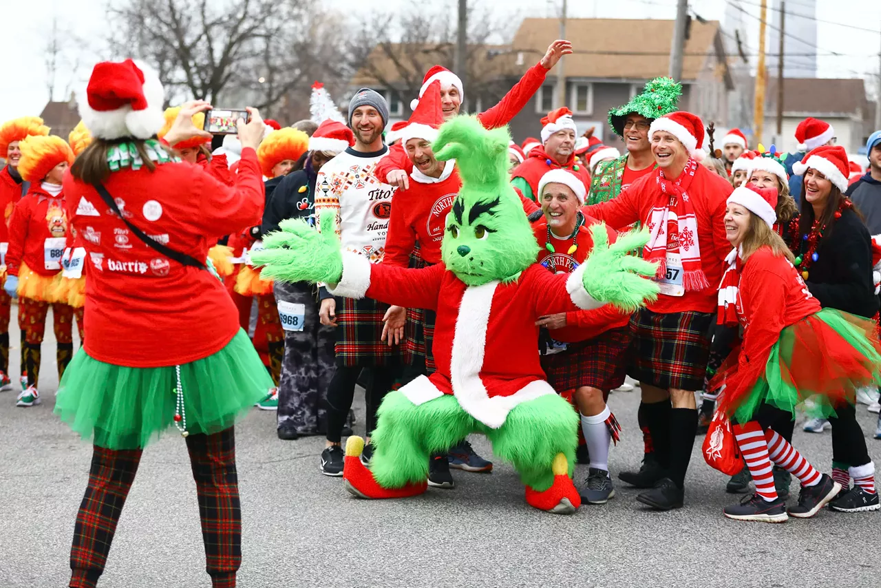 Everything We Saw at Santas in Tremont 2022 at The South Side ...