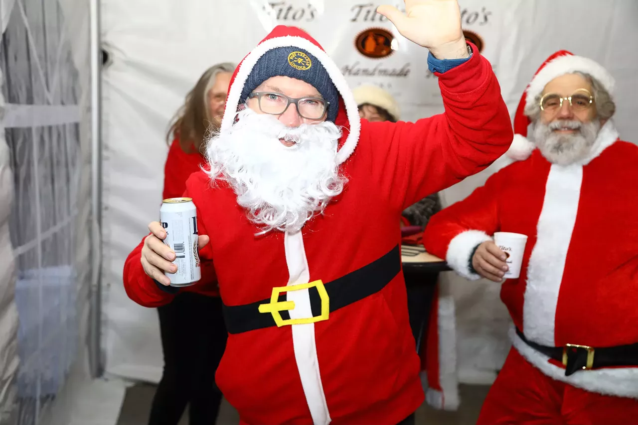 Everything We Saw at Santas in Tremont 2022 at The South Side ...
