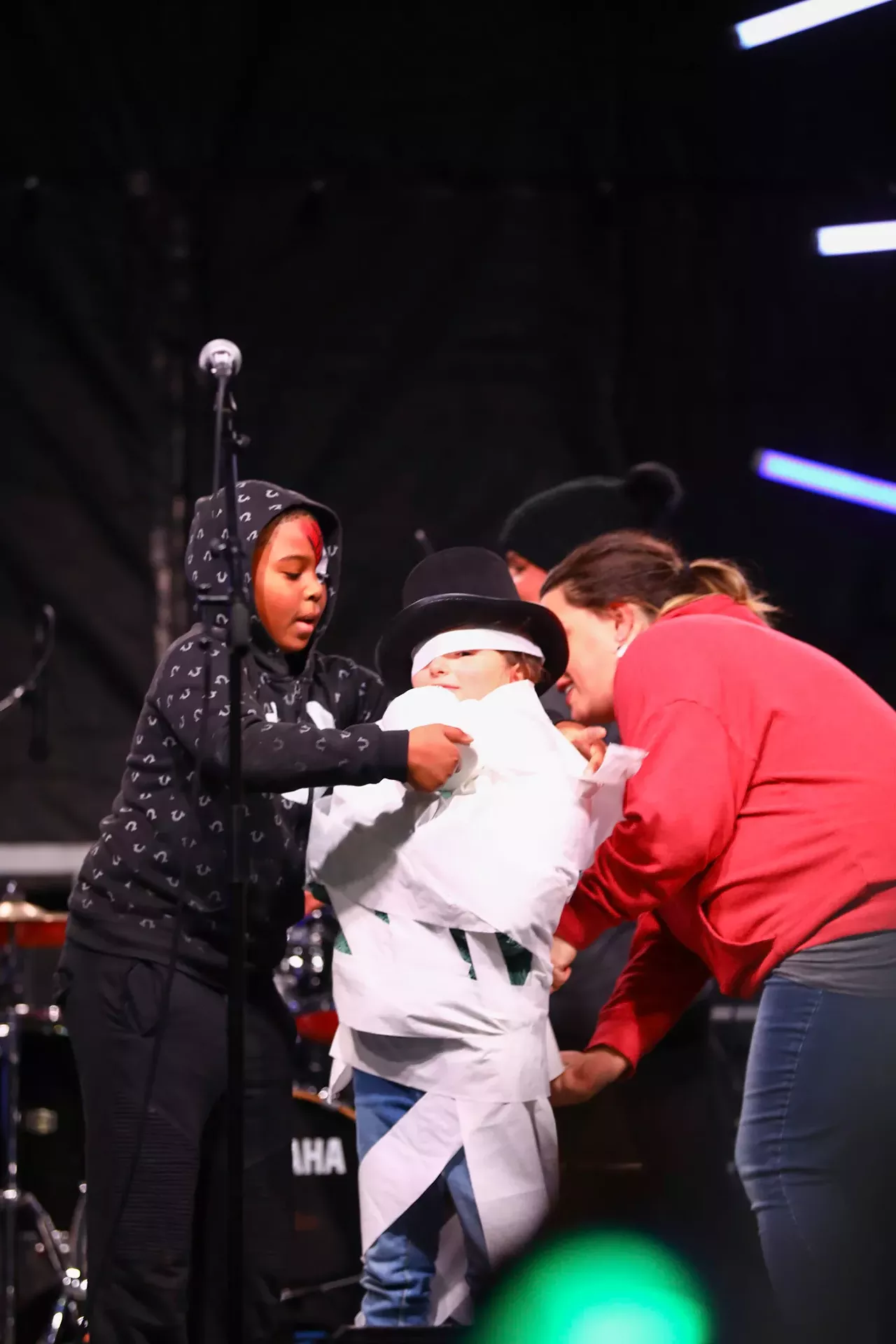 Everything We Saw at the 2022 Winterland Tree Lighting on Public Square ...