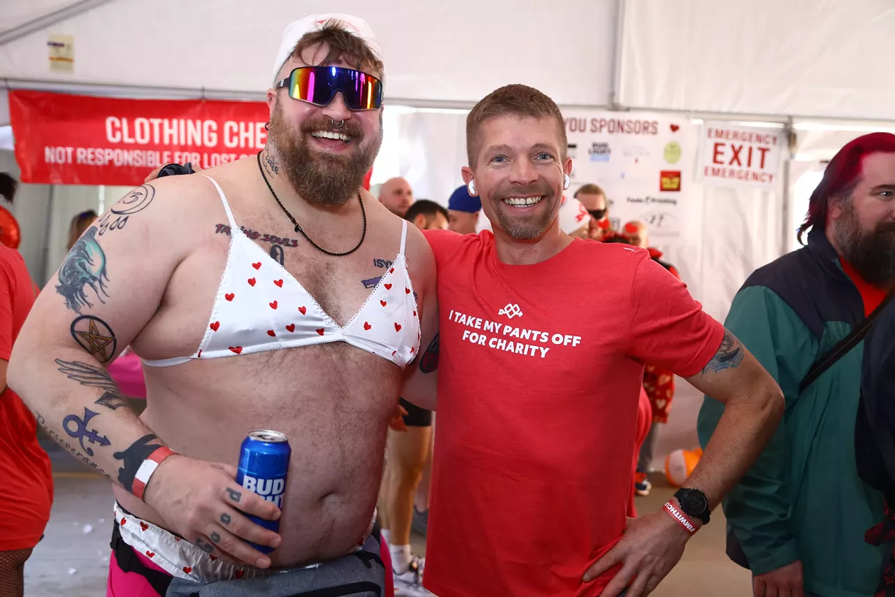 Everything We Saw At The 2023 Cupids Undie Run Cleveland Cleveland