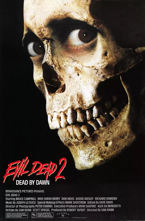 Evil Dead II: Dead by Dawn | Cleveland Scene