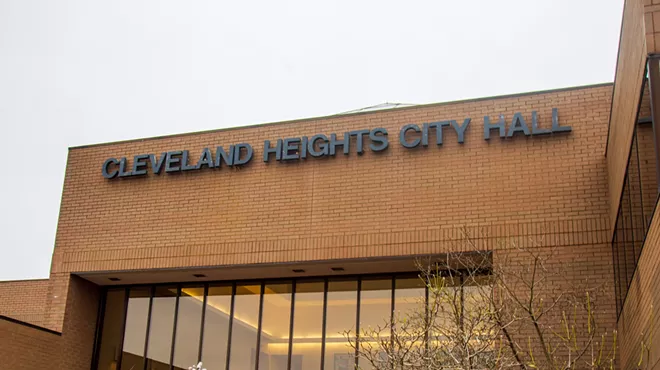 Antisemitic Remarks by Wife of Cleveland Heights Mayor Lead to Protest ...