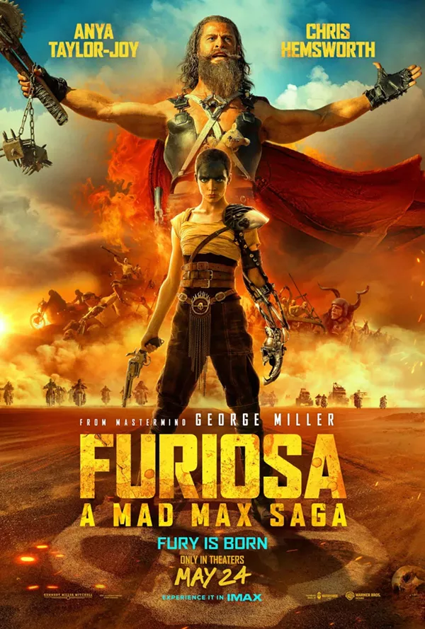 Furiosa: A Mad Max Saga | Cleveland Scene