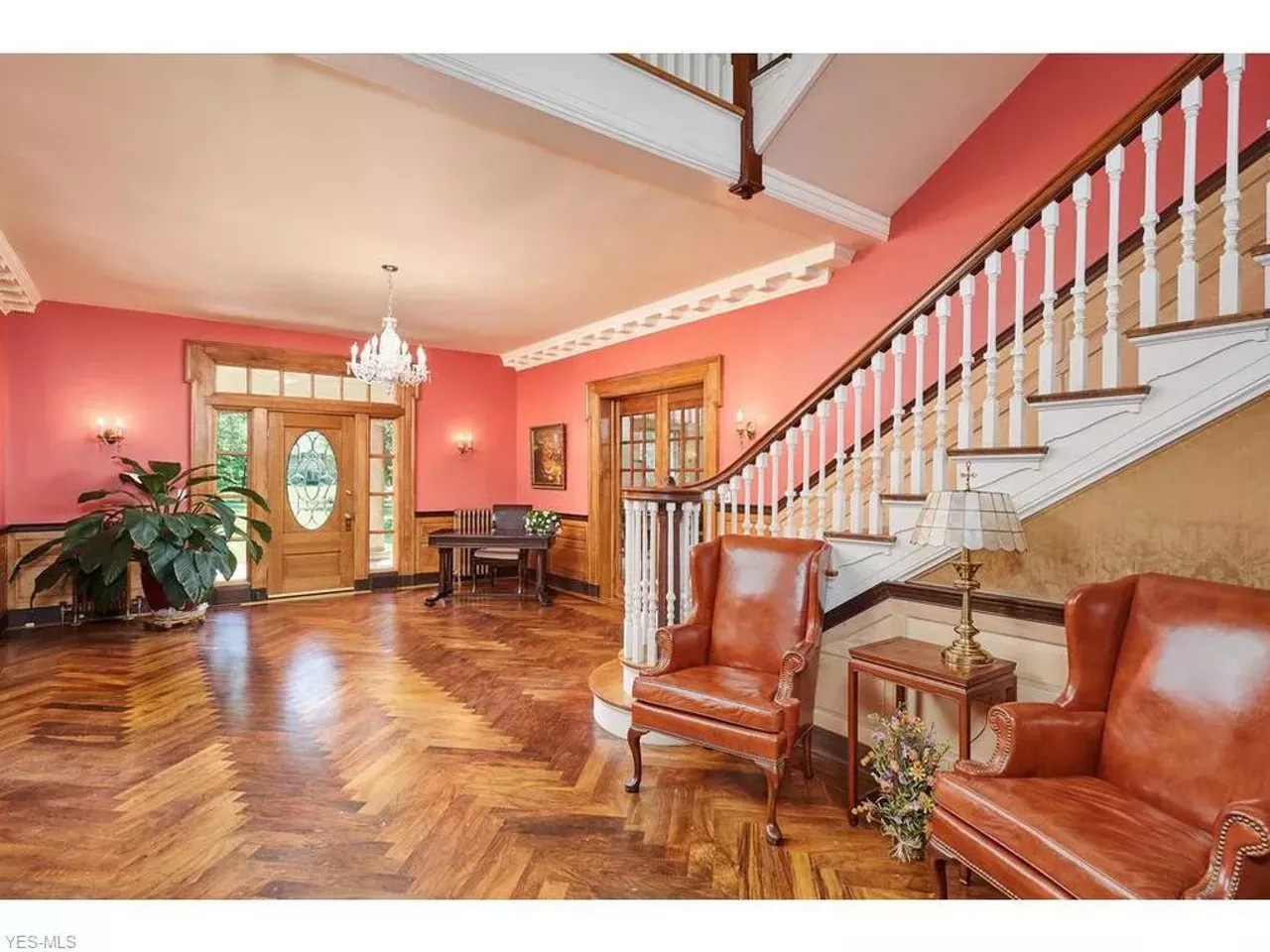 Goodyear Co-Founder's Akron Mansion Now For Sale At $1.7 Million ...