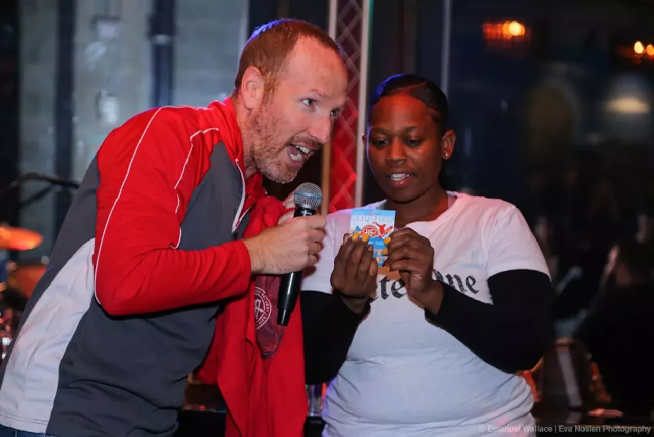 Hot Photos From the 2019 Snow Day Bar Crawl at Flats East Bank ...