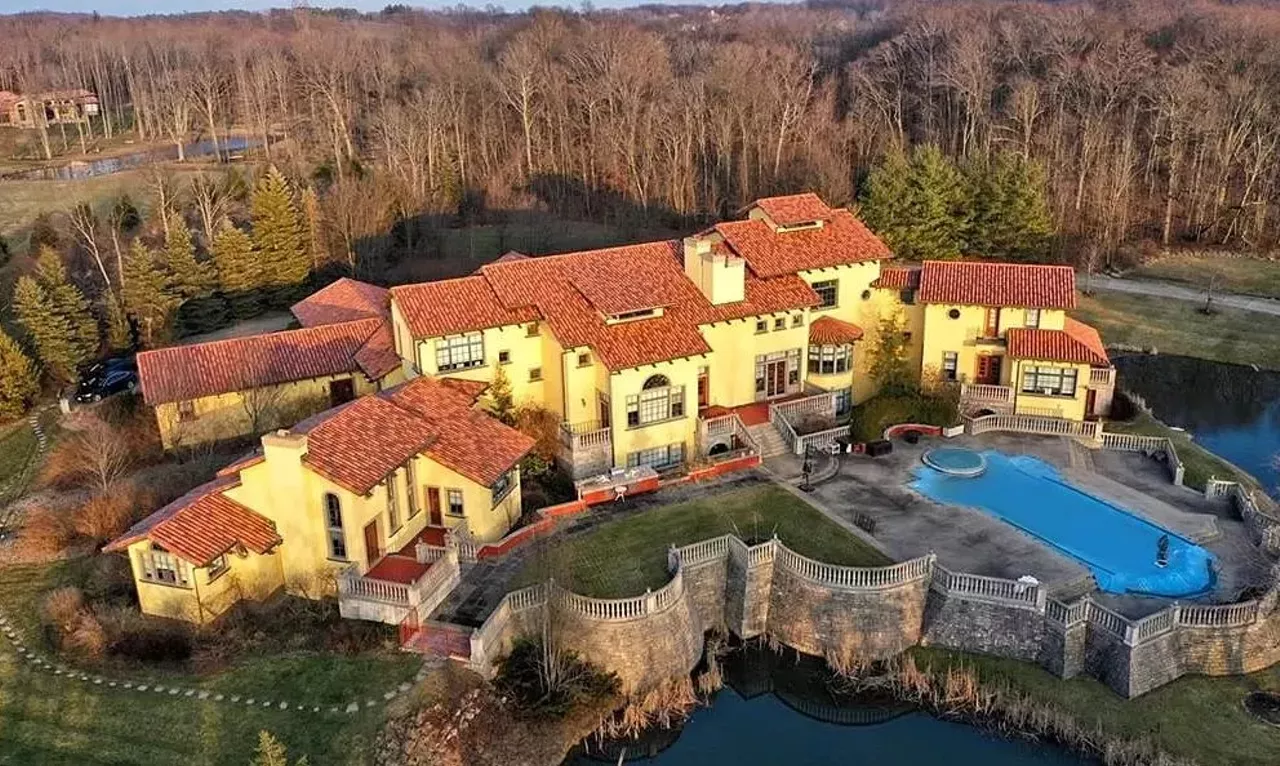 Inside Casa del Sol, a $5 Million Mediterranean Estate Now For Sale in ...