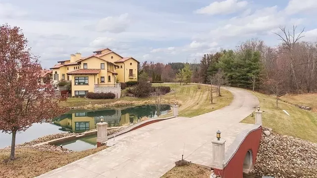 Inside Casa del Sol, a $5 Million Mediterranean Estate Now For Sale in ...